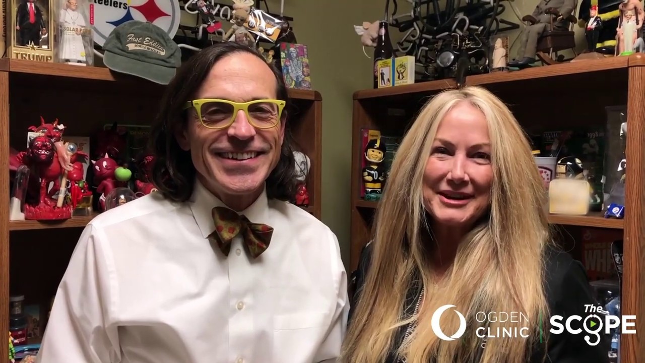 Ep. 36: Quick Questions with Dr. Jordan (Part I) | The Scope - YouTube