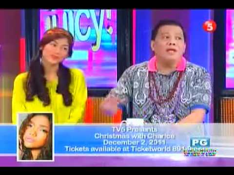 ☀Pinoy Channel TV PinoyTVi Pinoy TV 251212 JUICY! NOV 17 2011 PART 2 3 ...