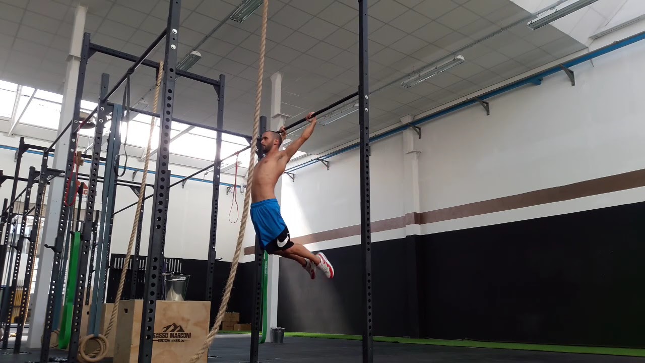 BAR COMPLEX : PULL UP / CTB / MUSCLE UP - YouTube