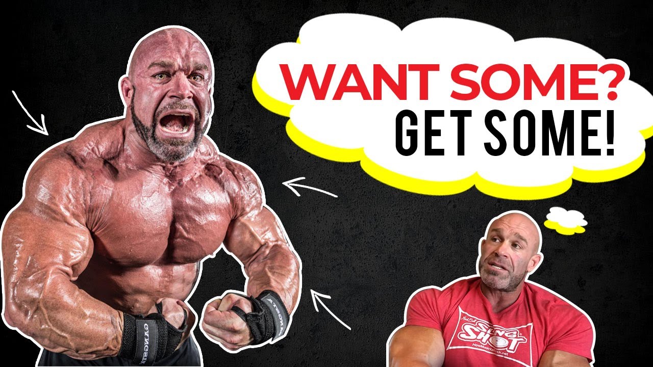 If You Want Some? Go Get Some! That's How It Should Be! - YouTube