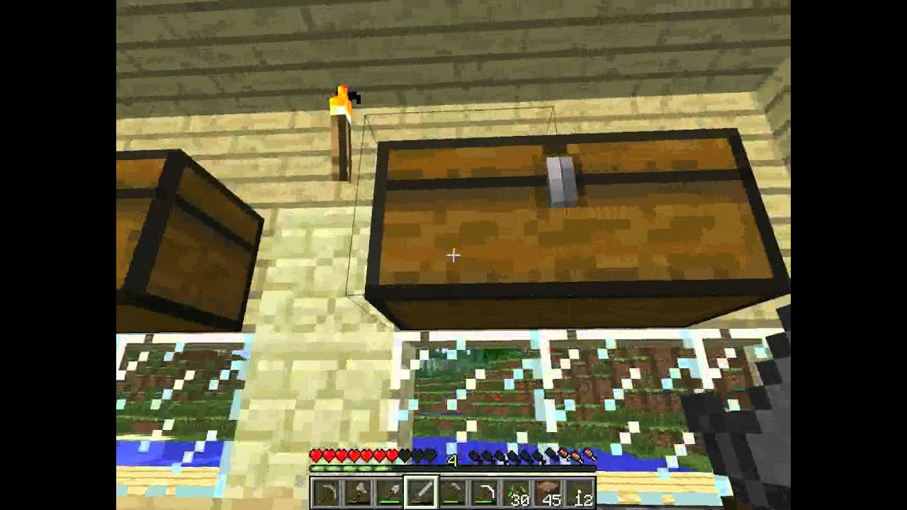 Minecraft LP S01 EP04 - YouTube