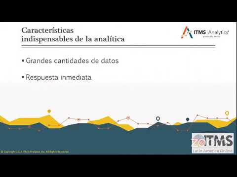 ITMS Analytics - ITMS Latin America Online 2021