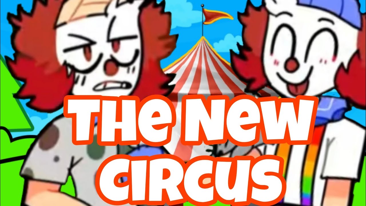 The New Circus Myth Roblox - YouTube