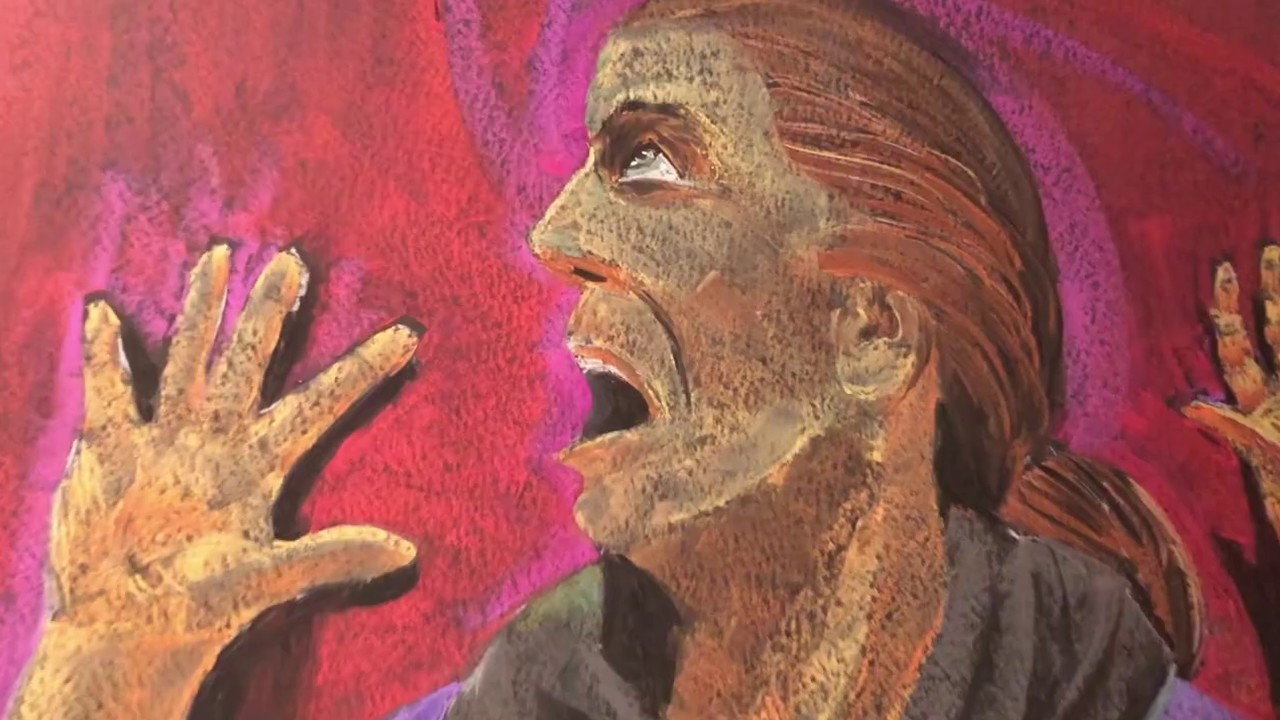 "CHALK" Short Film - jared andrade - YouTube