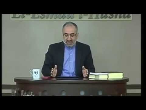 Allah nelerin üzerine yemin eder - Mustafa İslamoğlu