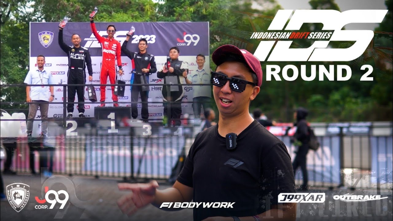 IDS ROUND 2! INDONESIAN DRIFT SERIES #j99xar - YouTube