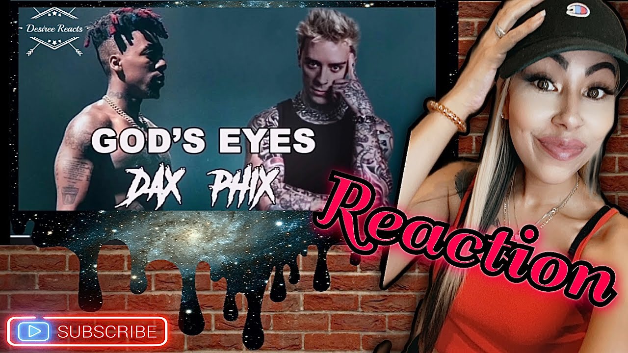 🔥 Dax & Phix - Gods Eyes / Reaction! - YouTube