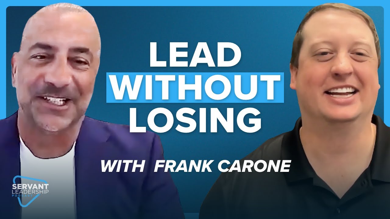How Thriving Relationships Create Wins for Everyone with Frank Carone ...