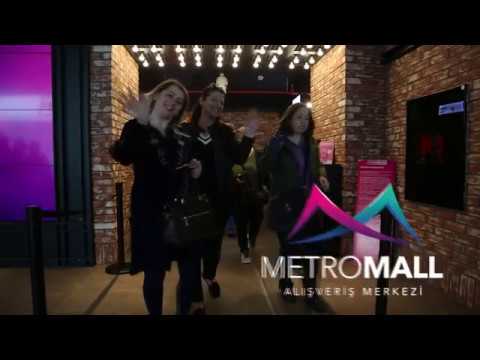 Metromall'de Kadınlar Matinesi keyfi!