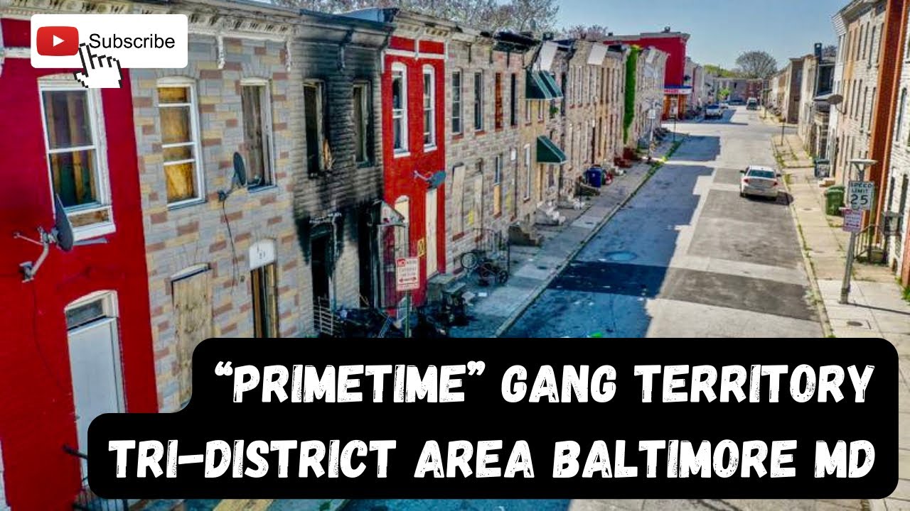 "PrimeTime" Gang Territory - Baltimore - YouTube