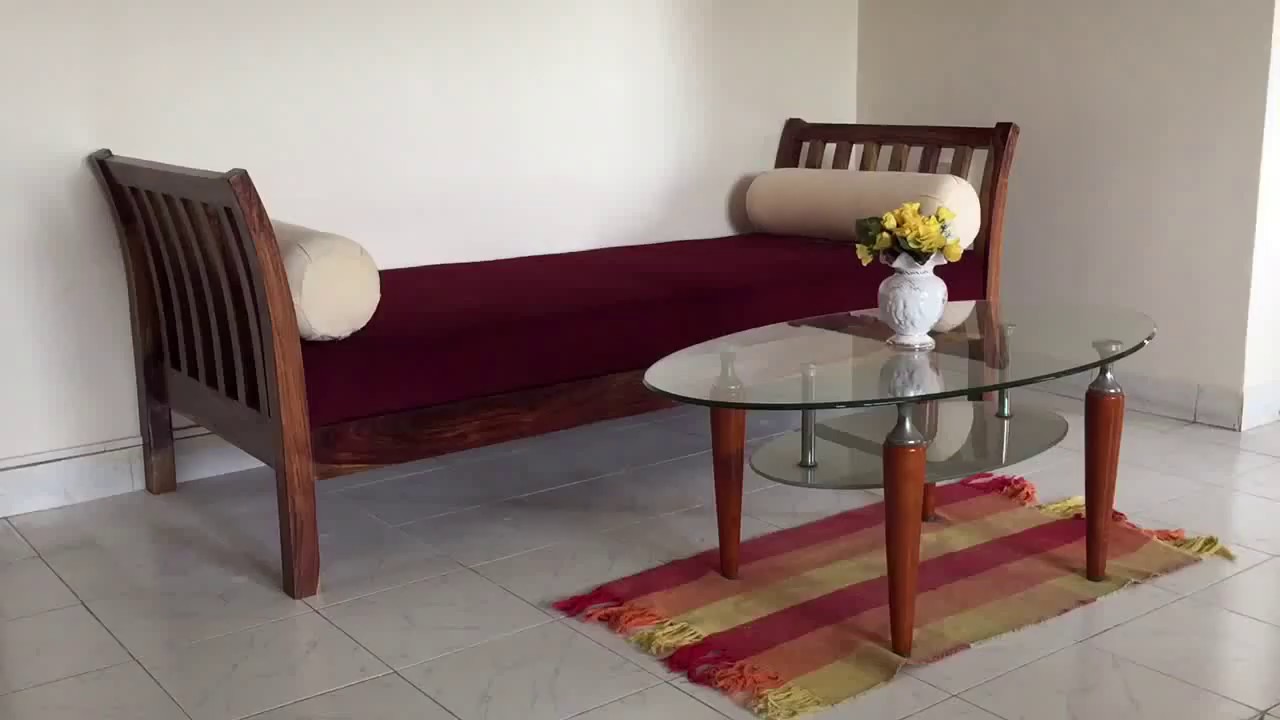 Royal tilt deewan / Diwan - Indian seating in solid wood by Rightwood ...