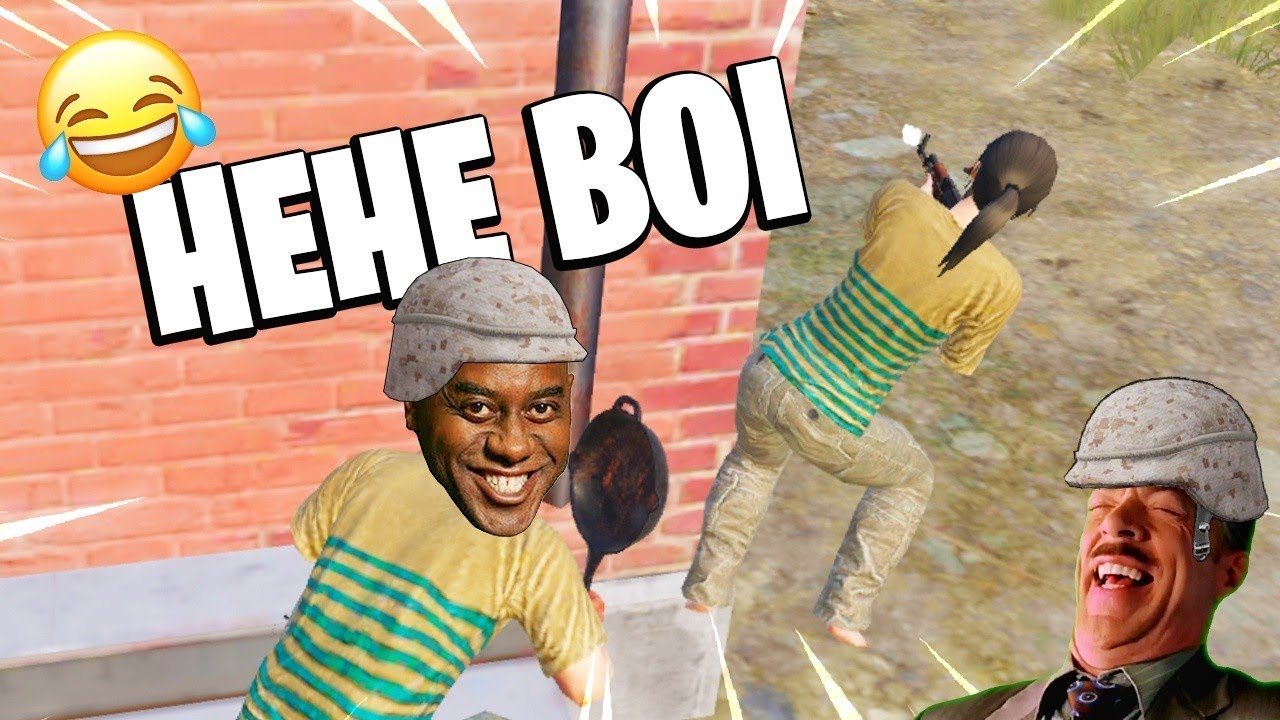 SURPRISING NOOBS FROM BEHIND 😂😝🤣 - YouTube