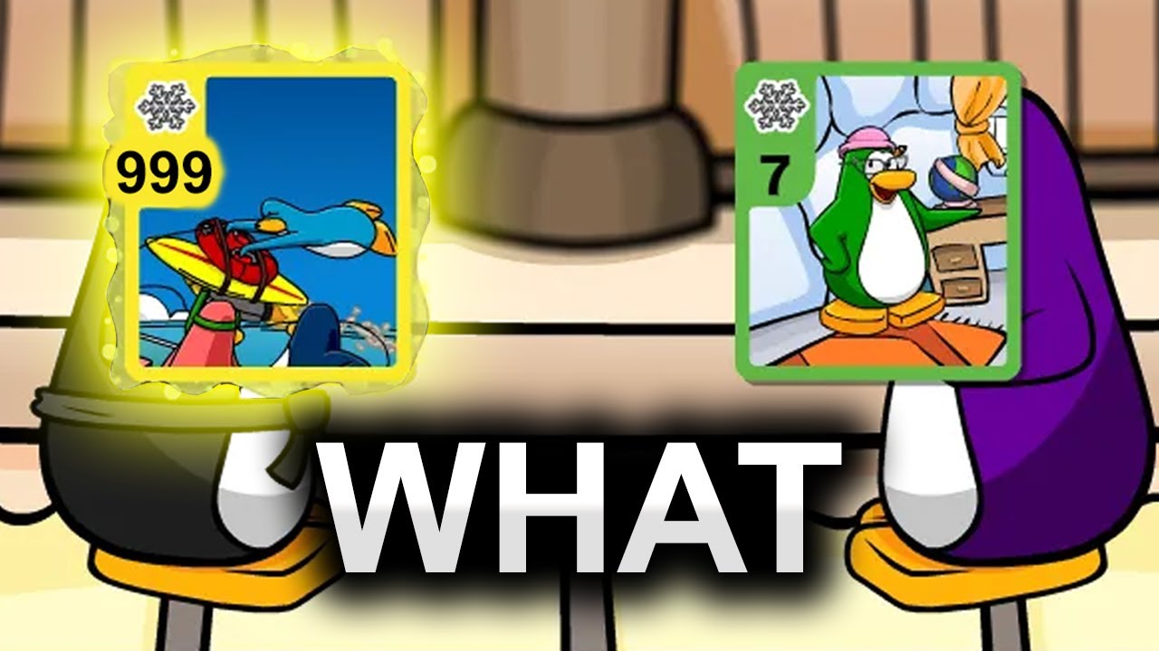 The NEW Club Penguin - YouTube