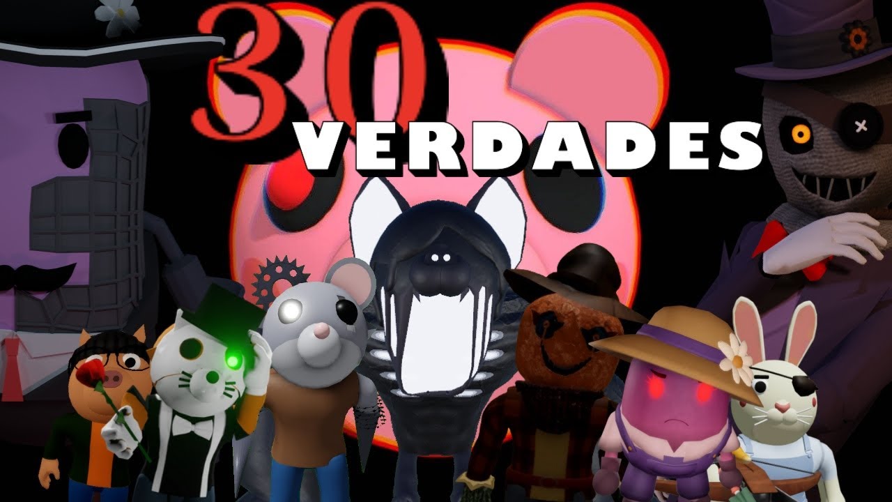 30 Verdades de Piggy que Nadie Acepta (Factos) - YouTube