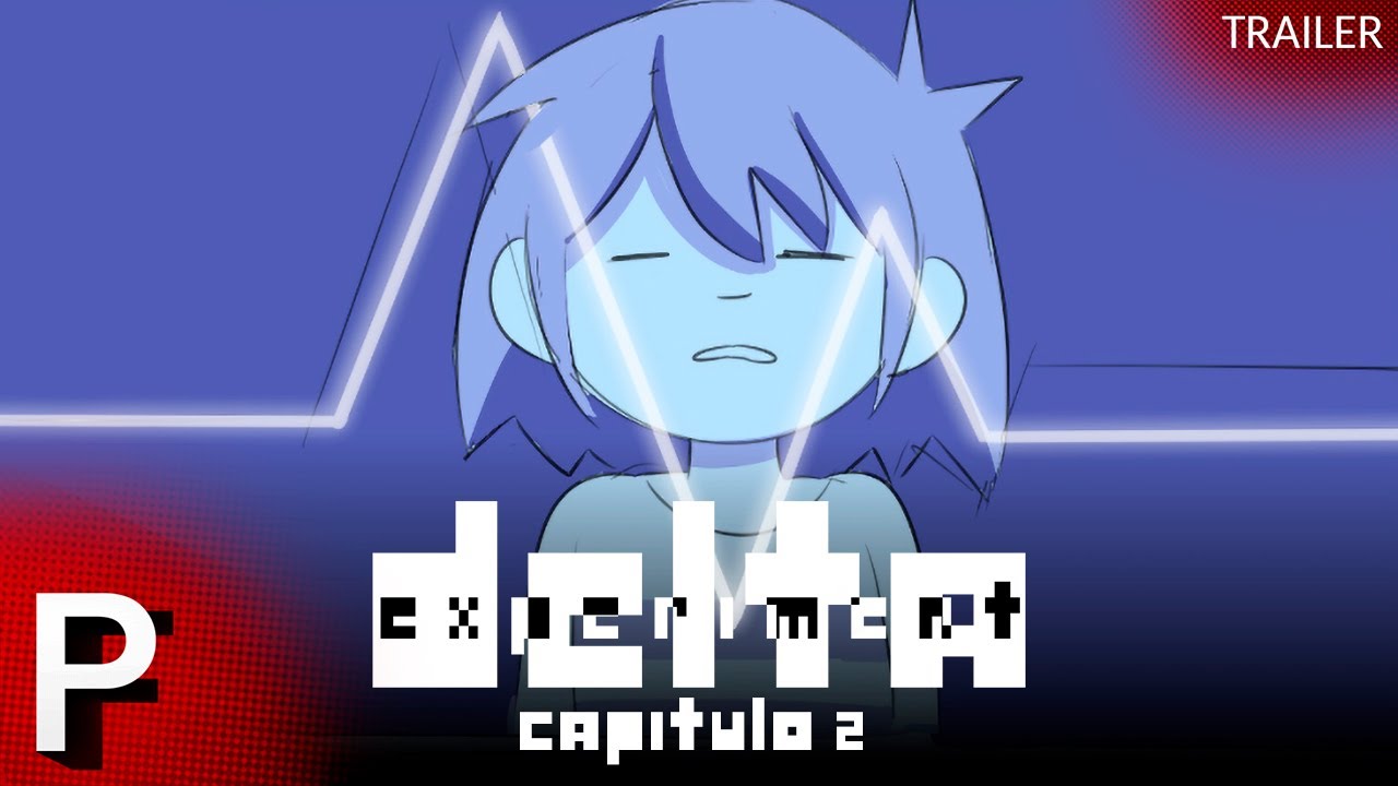 DELTA-Experiment Capítulo 2 - Comic Trailer - YouTube