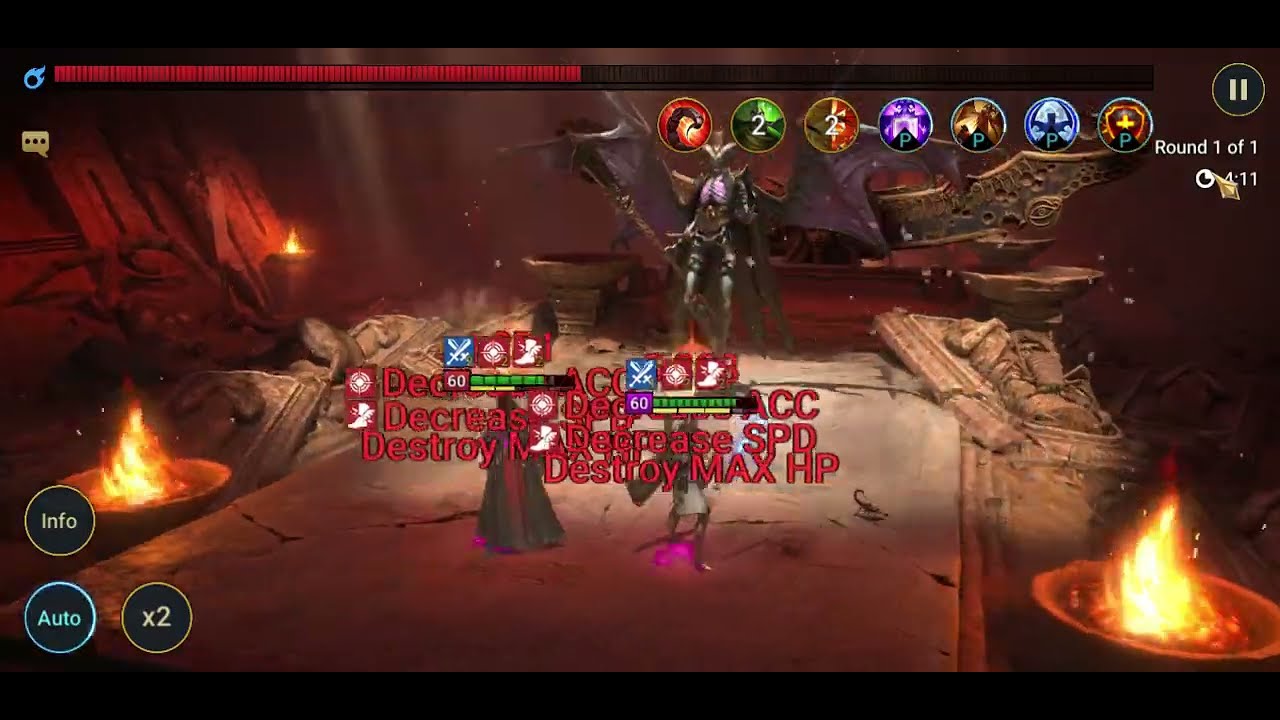 SAND DEVIL 17 RAID SHADOW LEGENDS - YouTube