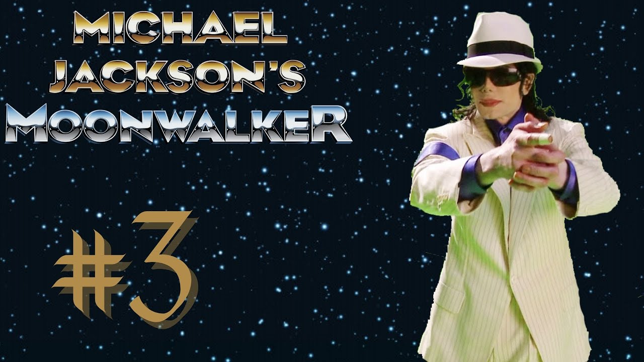 Michael Jackson´s Moonwalker #3: ¿¡Michael Jackson se convierte en ...