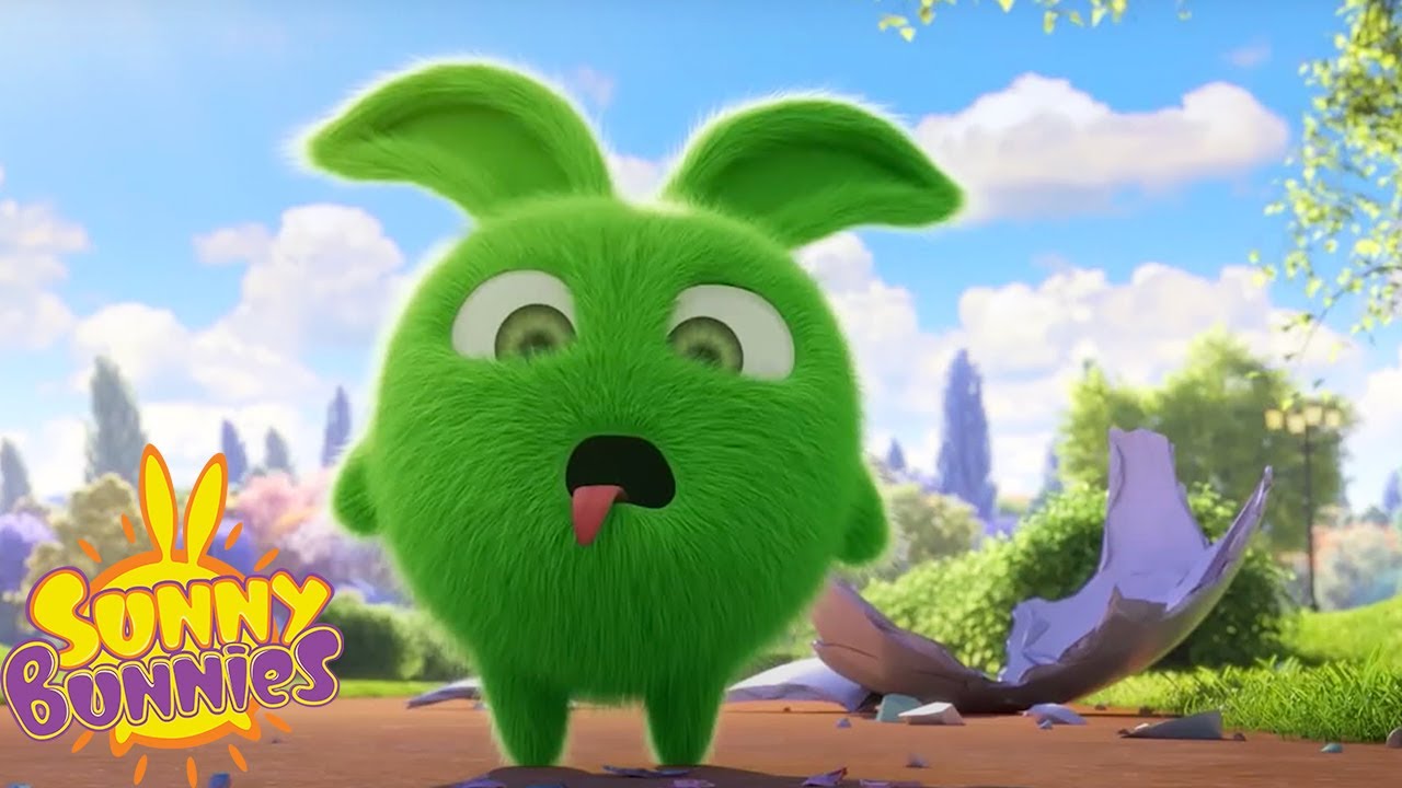 SUNNY BUNNIES - FUNNY MOMENTS OF THE WEEK | Cartoons for Kids - YouTube