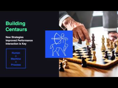 Connor Upton @ DTS19 - YouTube