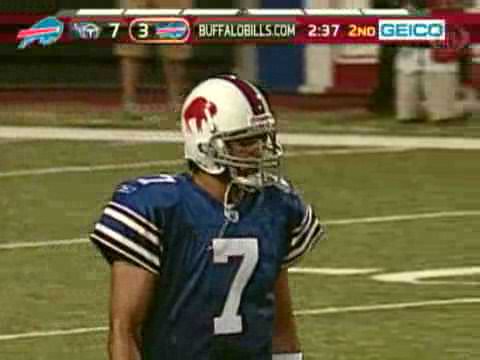 Titans vs Bills 2007 Preseason Week 3 (Gameday Highlights) - YouTube