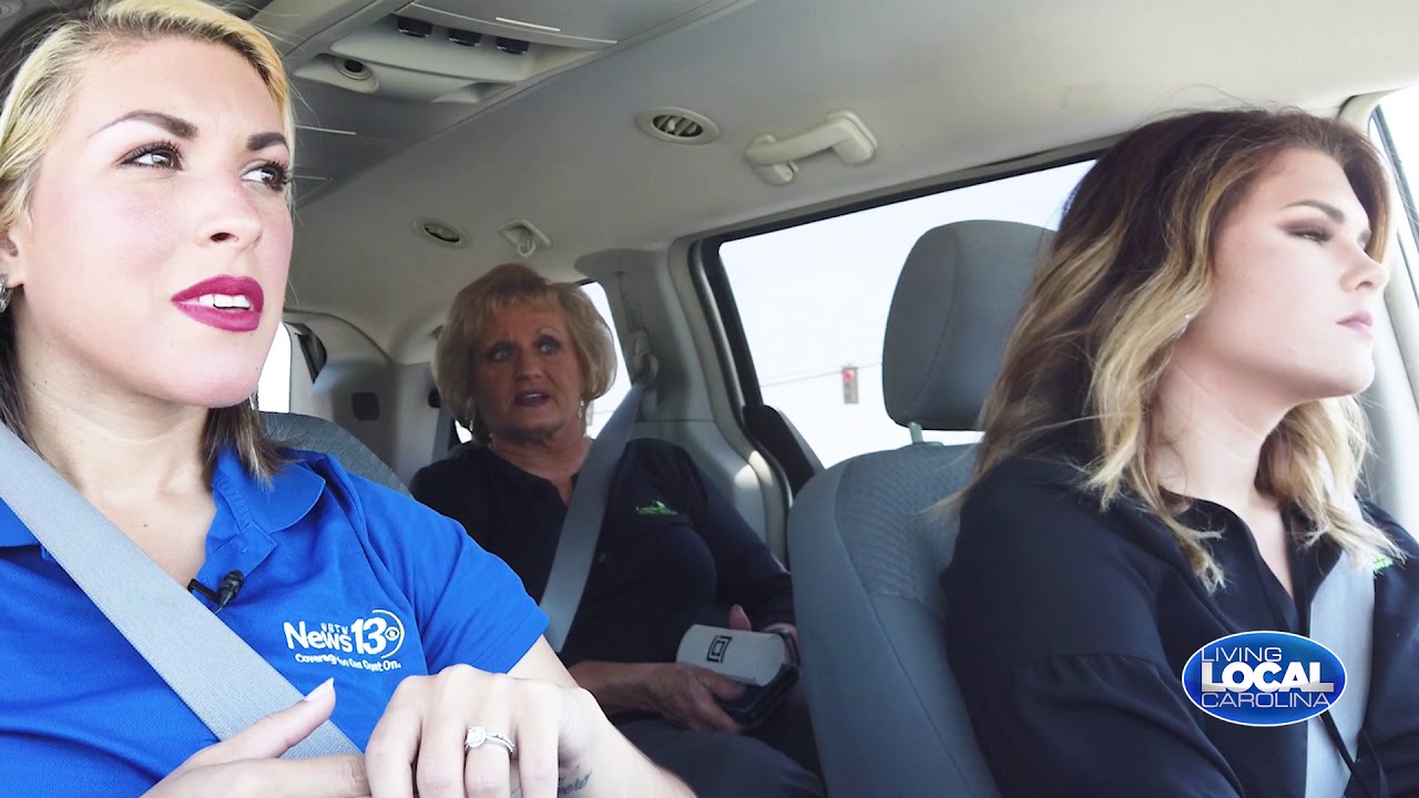 Join Carolina Trust Brand Ambassador, August Mize, As She Shops for Her ...