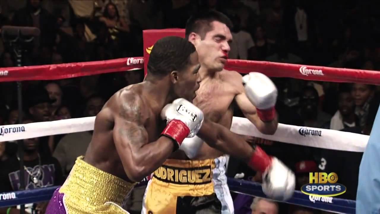 Adrien Broner Boxing Greatest Hits - YouTube