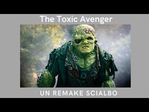 The Toxic Avenger (2025)- Recensione