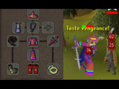 You Decide My Gear Ep 1 - Full infinity & AGS to Gmaul - OSRS - YouTube