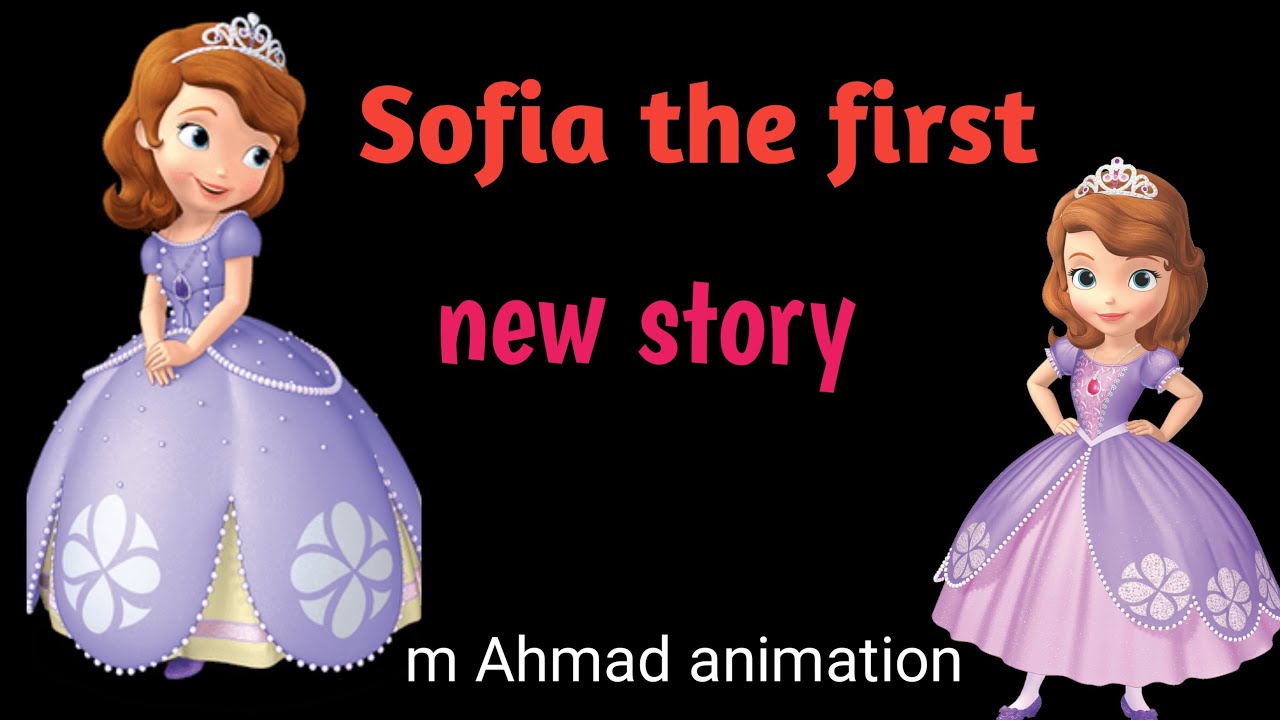 sofia Magical & Fantasy # Sofia world ,# m ahmad animation - YouTube