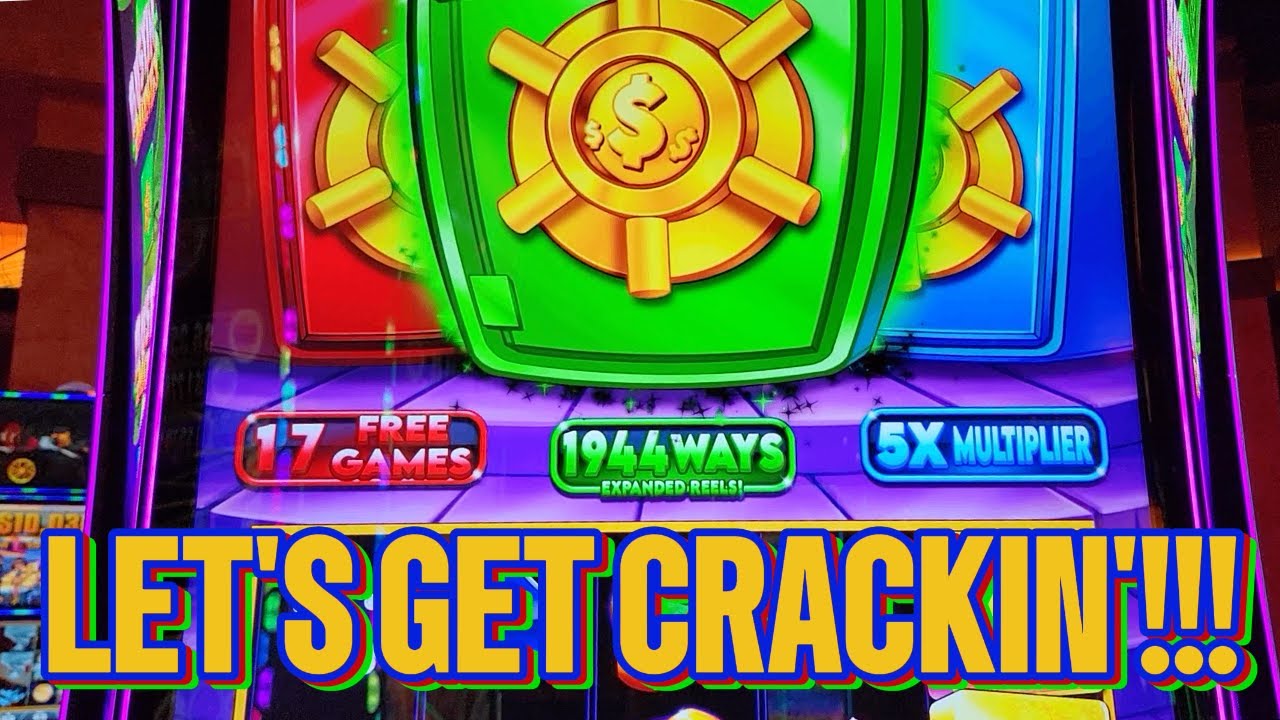 Bustin’ Open ALL the Safes!!! (Just Not ALL At Once) Bustin’ Money ...