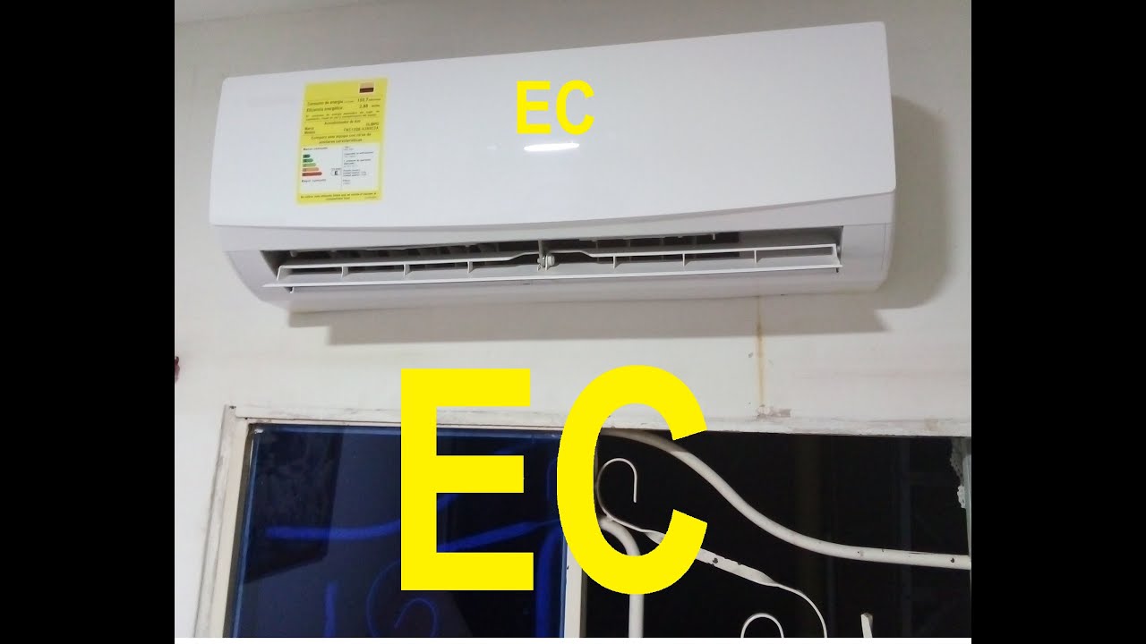Error Ec Falla Ec Gas Youtube 4395
