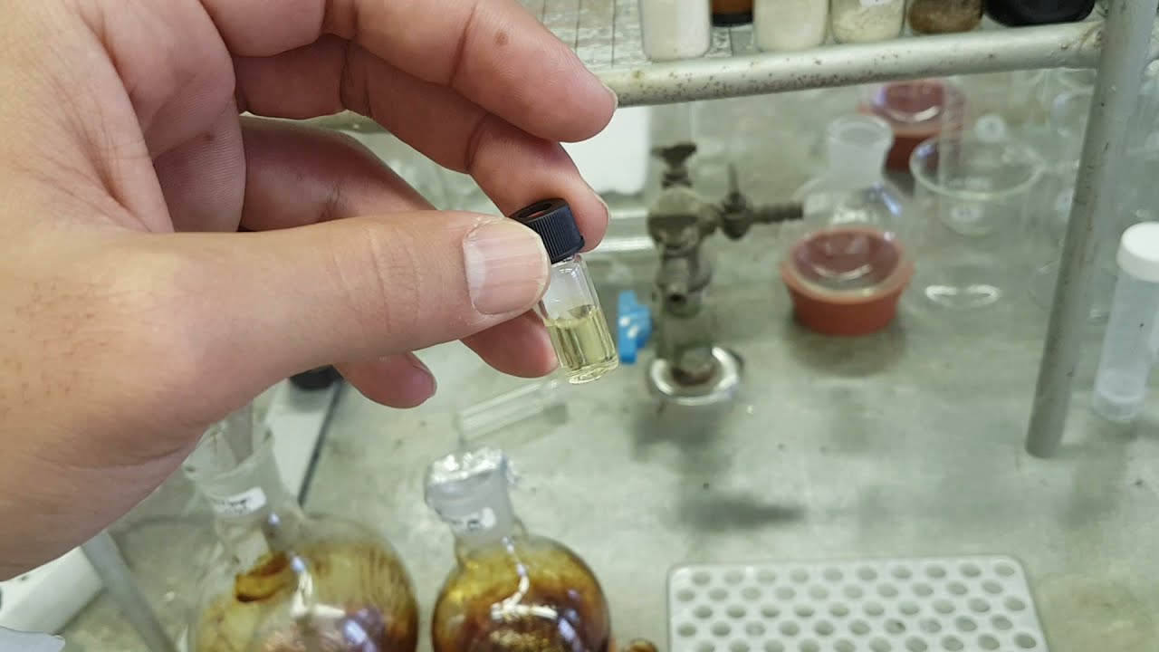 HPLC Sample Preparation - YouTube
