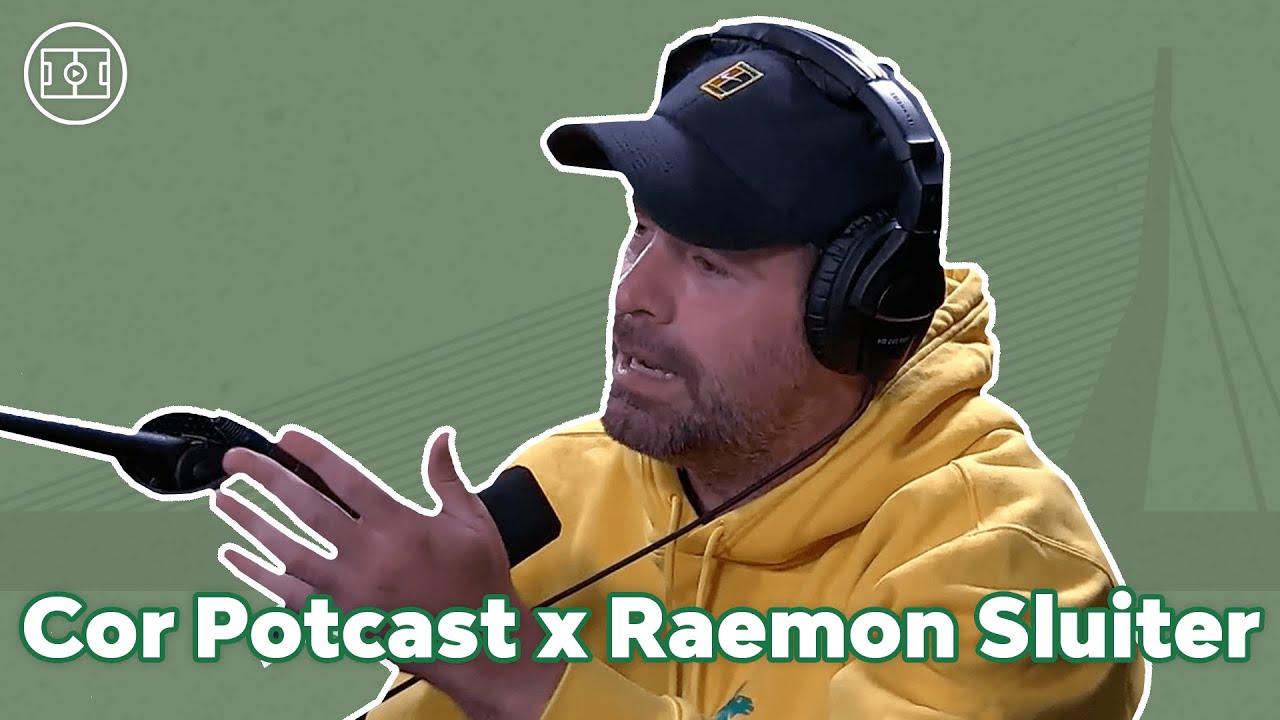 Raemon Sluiter over Feyenoord, John Guidetti en trainer zijn | Cor ...