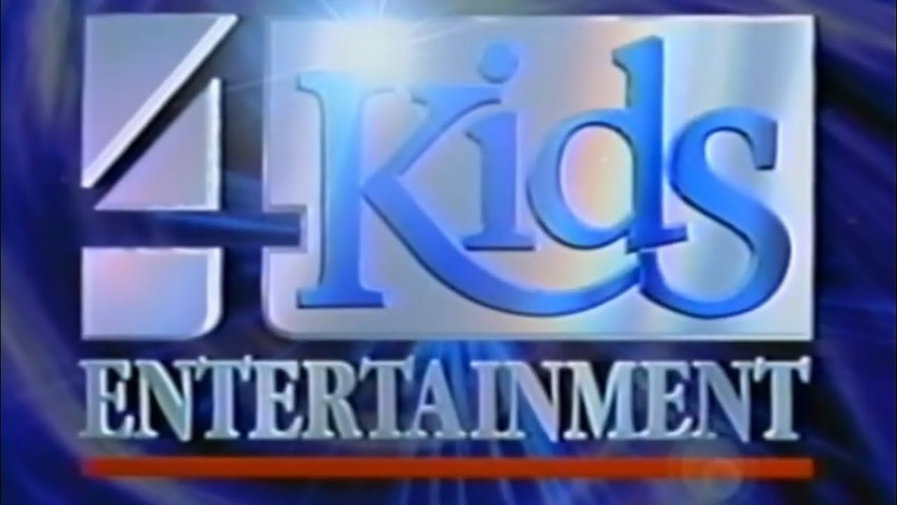 Kids’ WB/4Kids Entertainment (1998) - YouTube