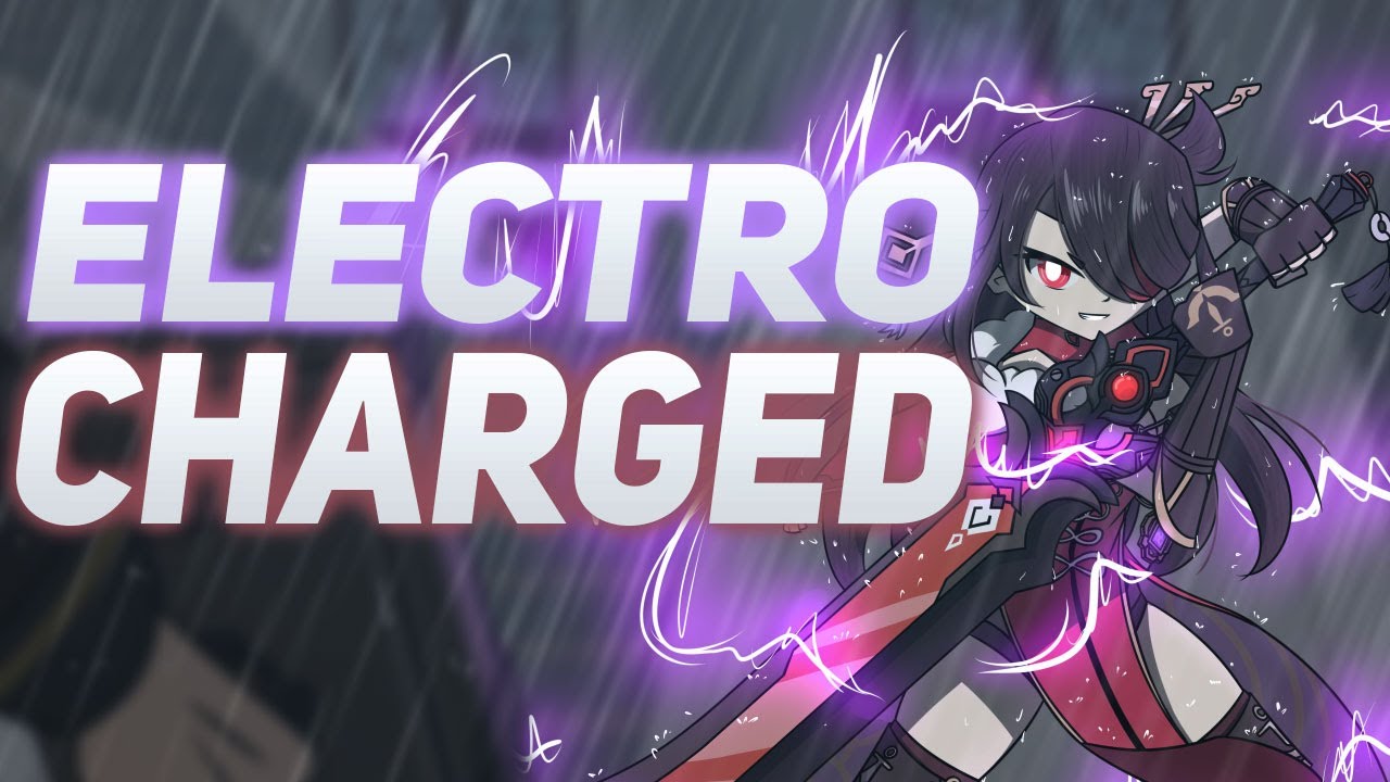 Electro Charged Beidou ANY GOOD? Post EM Buff Build! | Genshin Impact ...