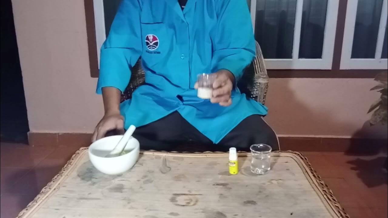 6c-33003-Bielly Herdian-Praktikum Bahan Kimia Dapur - YouTube
