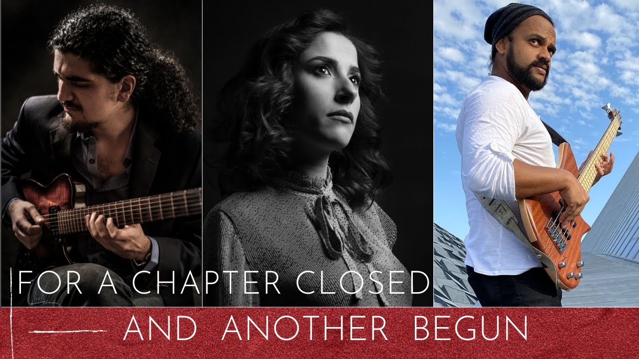 "For A Chapter Closed, and Another Begun" | Juan Dhas ft. Lilia Ben ...