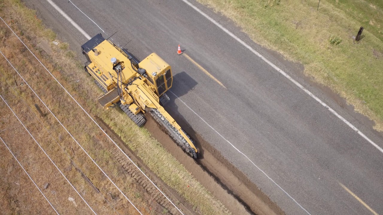 August Windwave Construction - YouTube