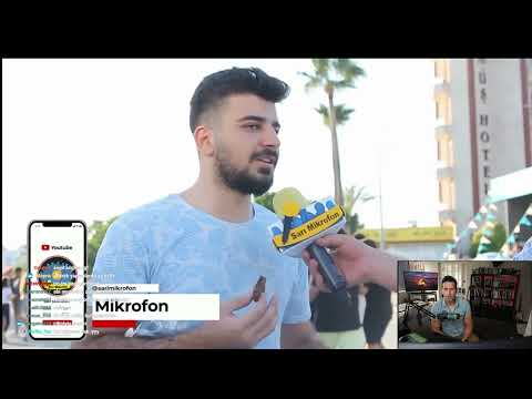 Amerikalı Aynasız - En Kötü Öpüşme Anını Anlat İzliyor (Sarı Mikrofon)