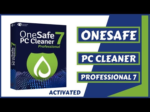 OneSafe PC Cleaner Pro Full İndir | Program ve Oyun İndir