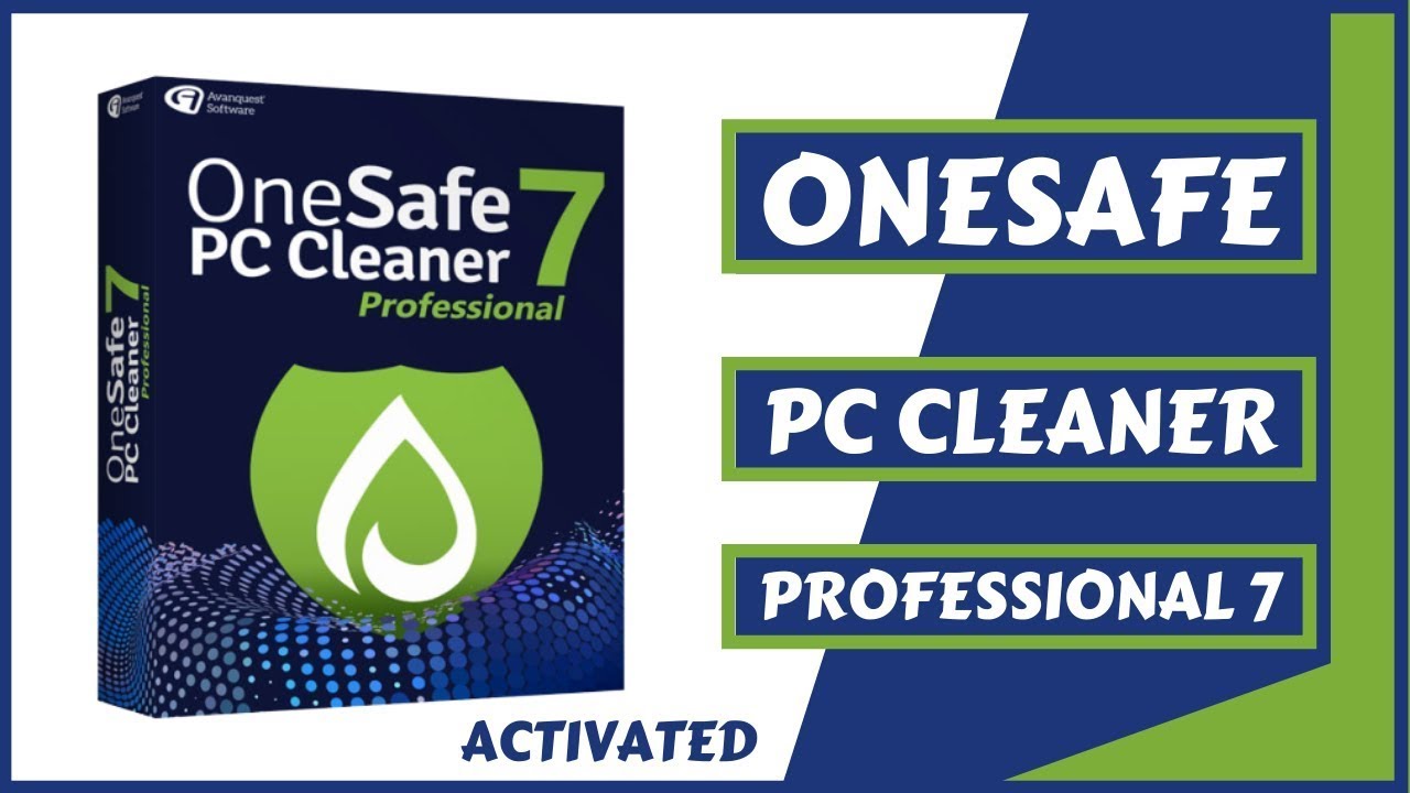 OneSafe PC Cleaner Pro Full İndir | Program ve Oyun İndir - YouTube