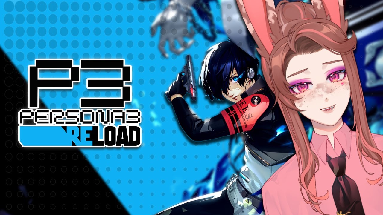 【Persona 3 Reload】The BEST Persona Game Ever - YouTube