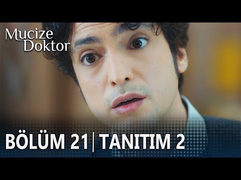 Mucize Doktor 21. Bölüm 2. Tanıtımı