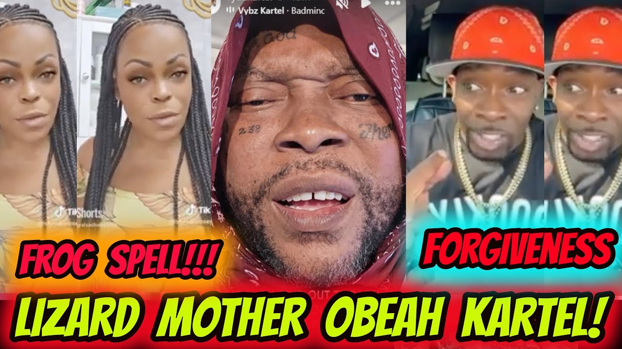 Vybz Kartel Get Forgiveness For Lizard But Not For The Box Dung Talk ...