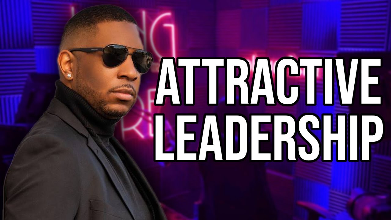 Attractive Masculine Leaders Understand This - YouTube