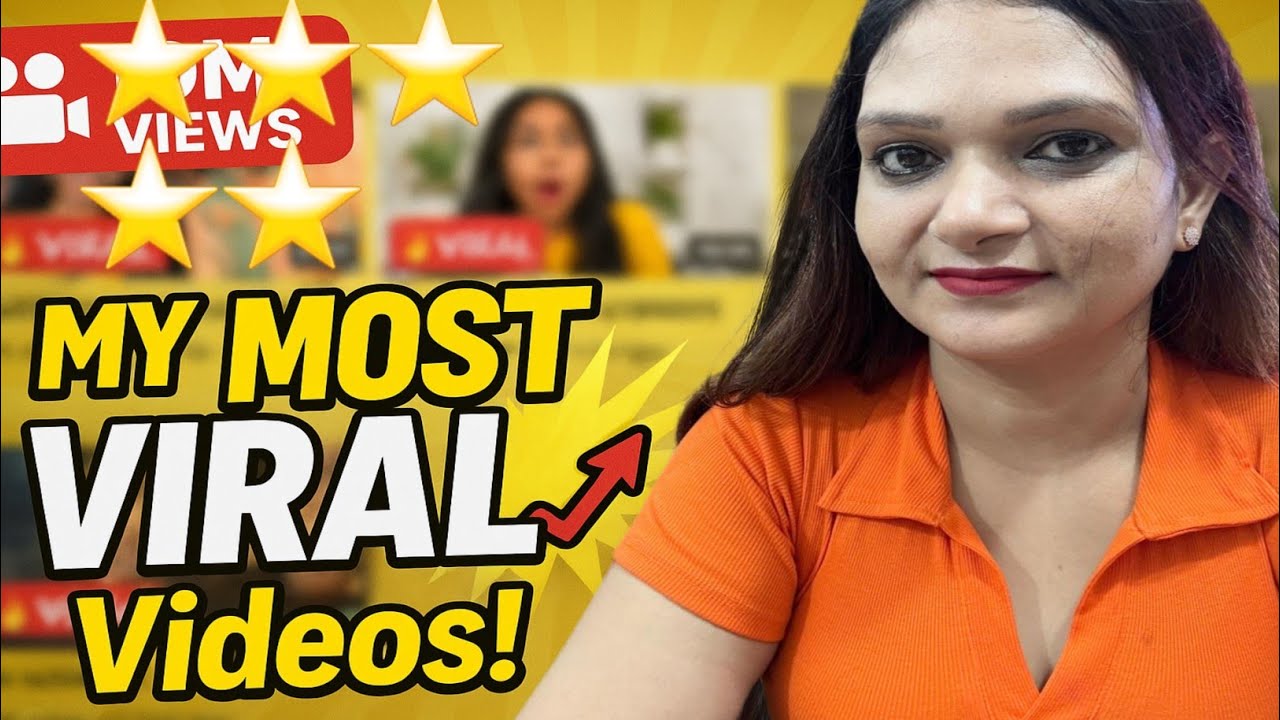 What is the #1 most viewed YouTube video? My Most Viral Video 🔴 Live ...