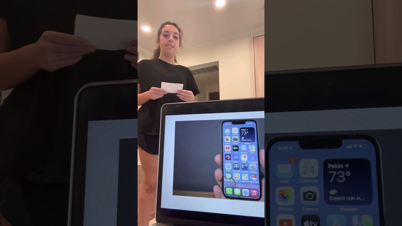 Sales Pitch IPhone- Anna Bourgeois - YouTube