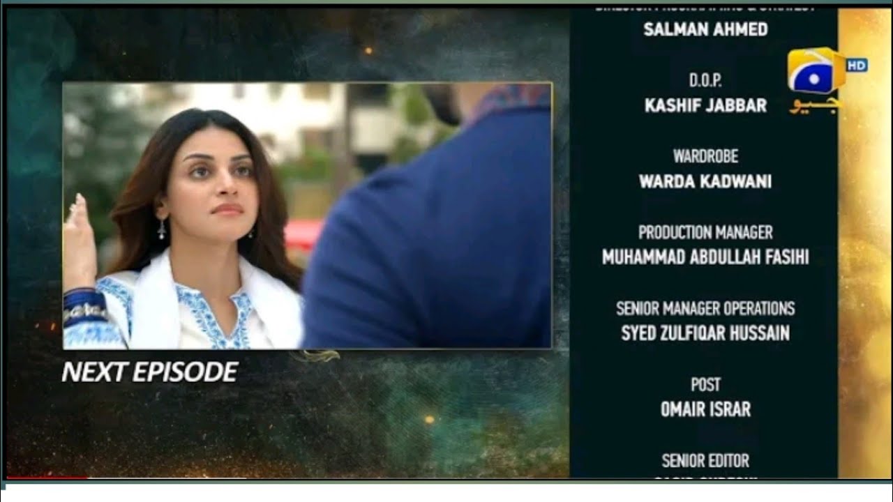 Shiddat Episode 04 Teaser - 19th February 2024 - #shidat - YouTube