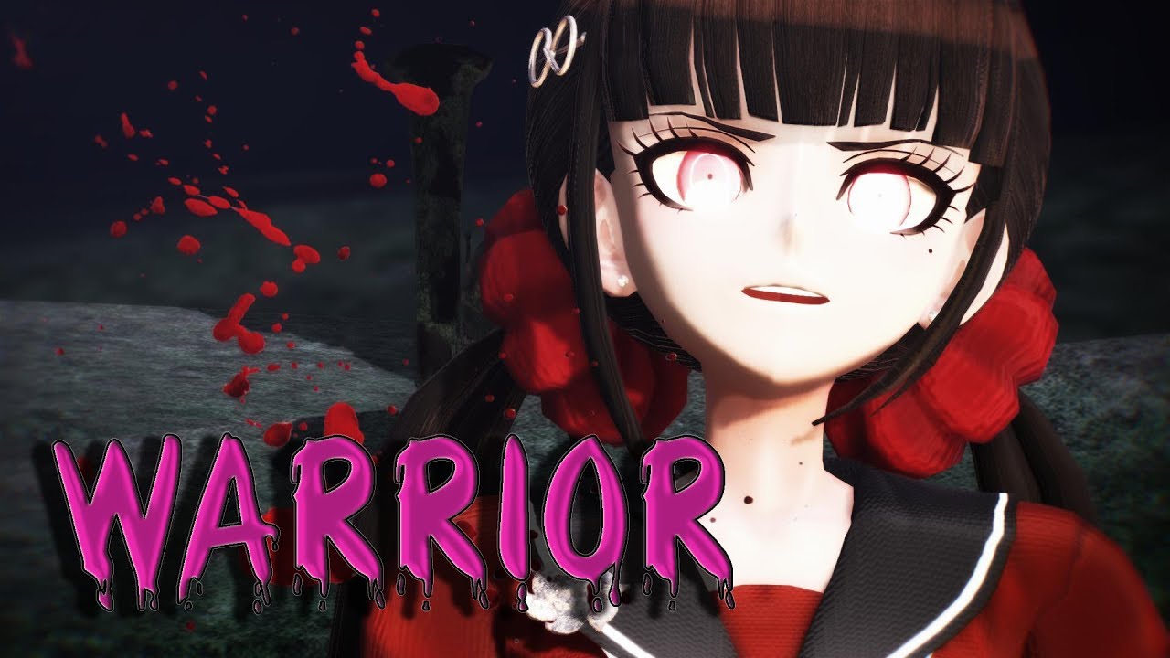 [DRV3 MMD] Warrior - Maki Harukawa - YouTube