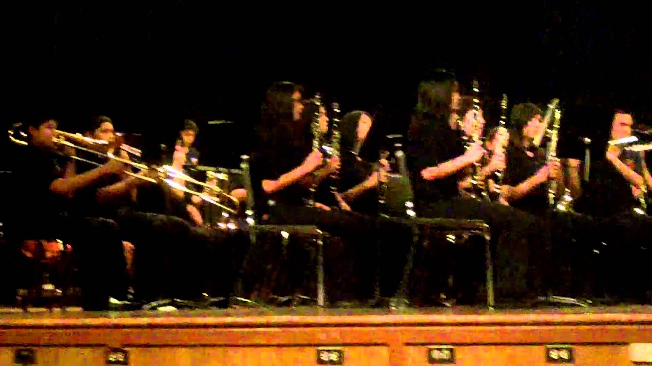 Landrum MS Band - YouTube